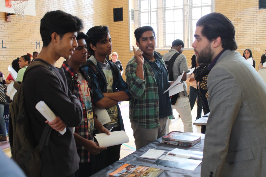 Student Success Center | College Access Center