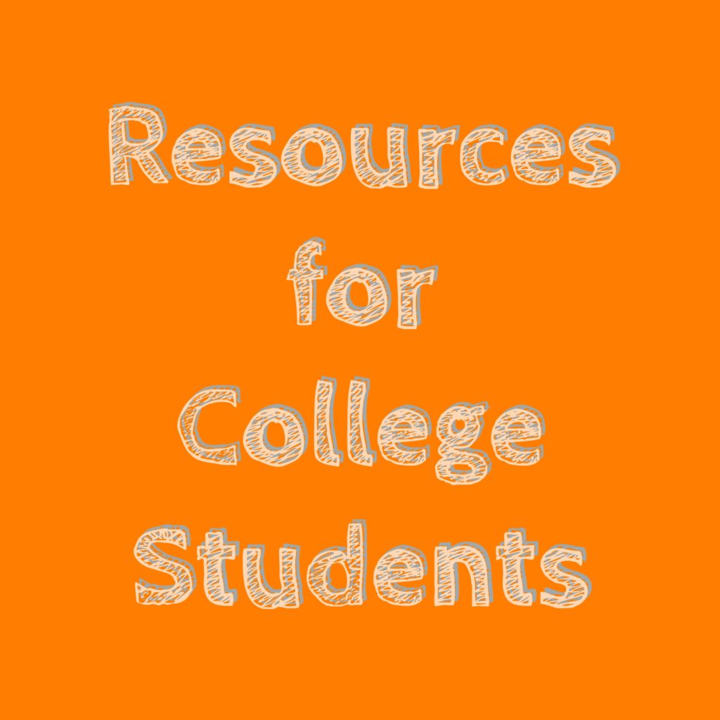 Program Resources | College Access Center