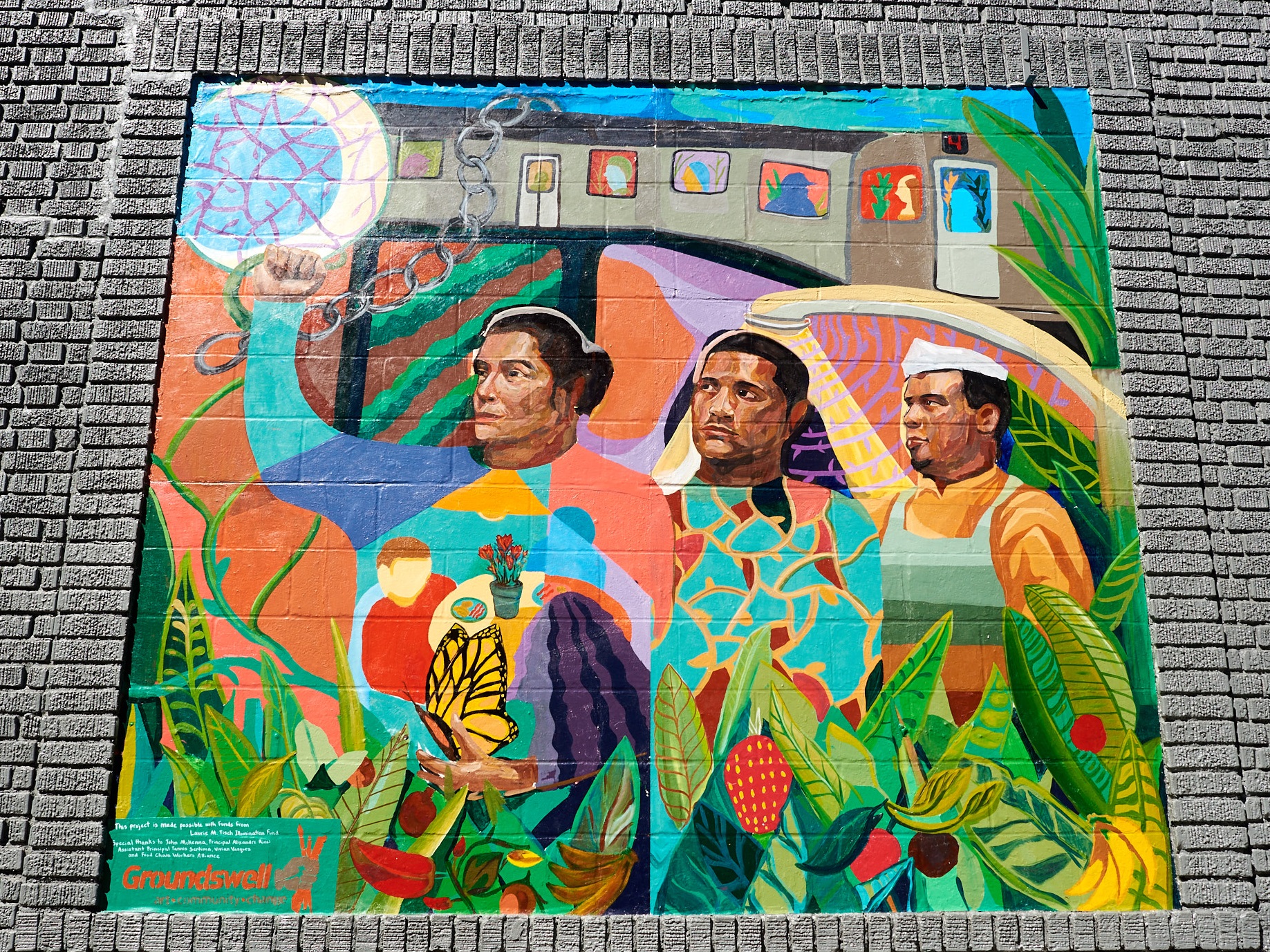 The United Farmworkers Movement - History of Food as a Tool for ...