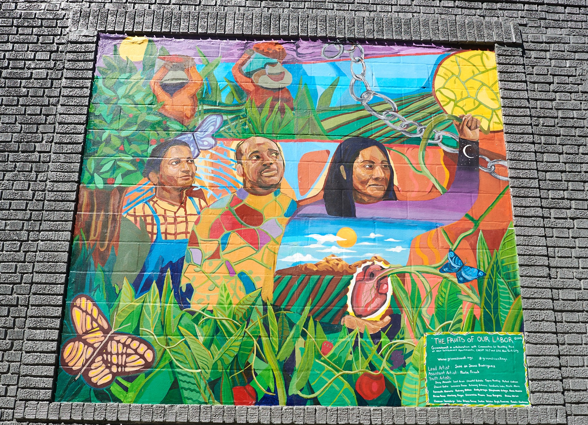 The United Farmworkers Movement - History of Food as a Tool for ...
