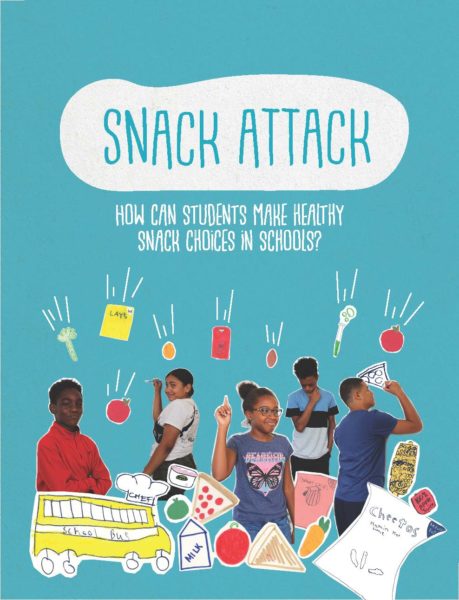 Snack Attack: How can students make healthy snack choices in schools ...