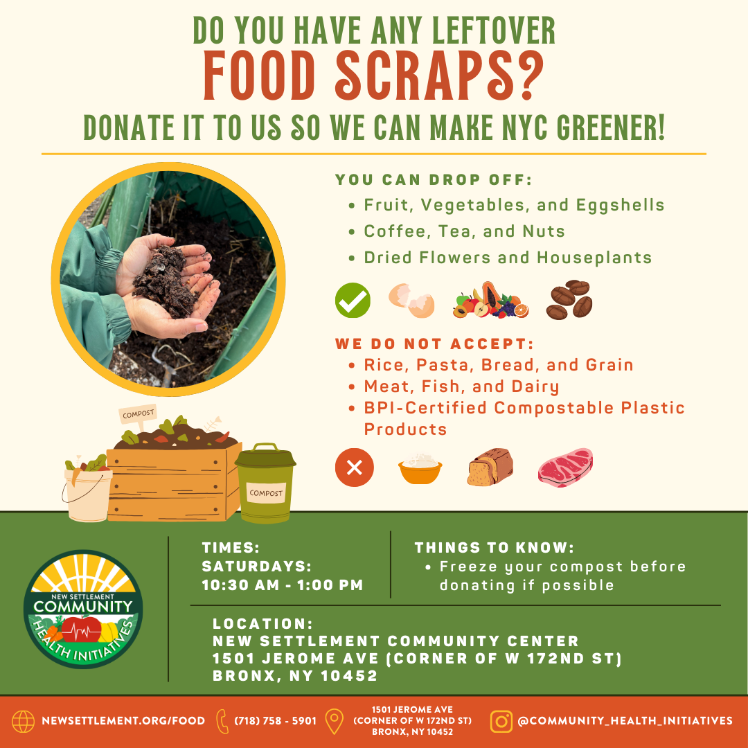 Rooftop Garden | Community Health Initiatives