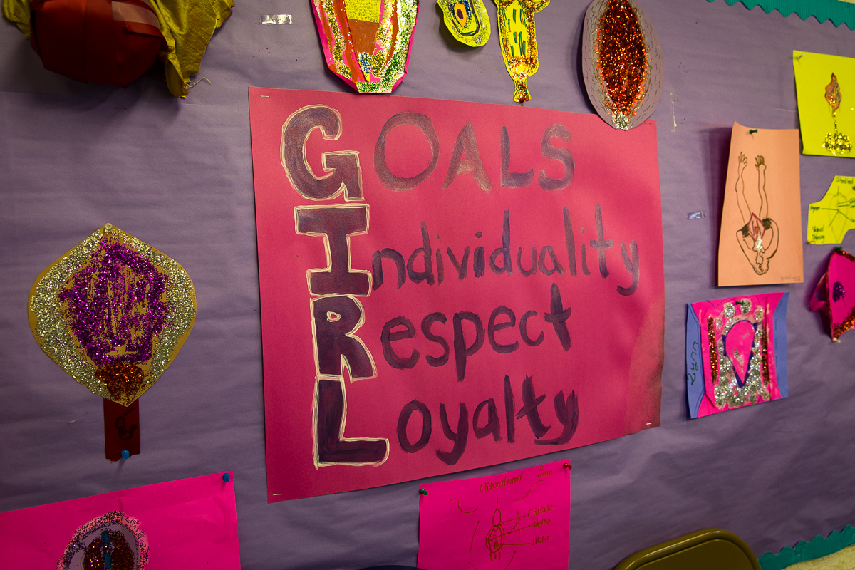 About | Program for Girls and Young Women