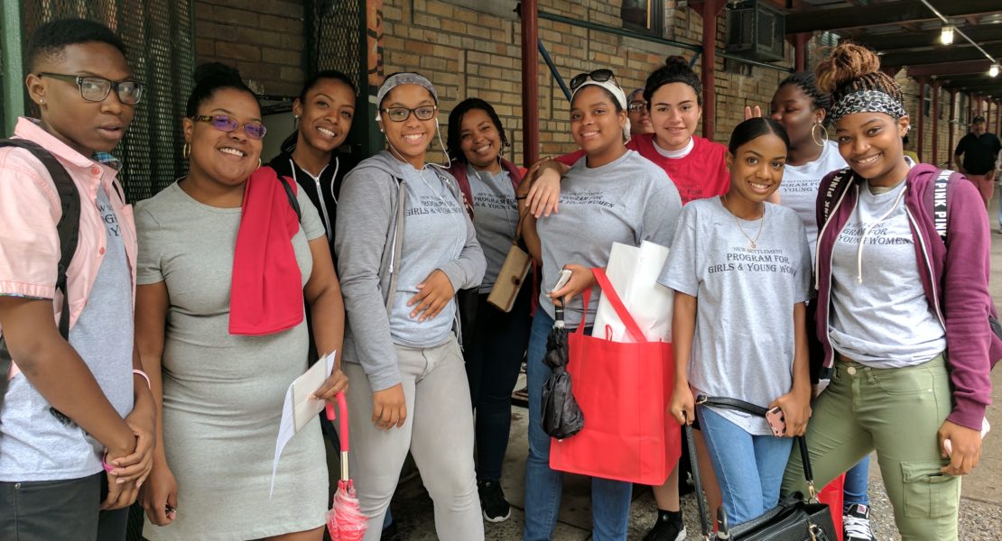 SYEP applications now online - deadline March 16! | Program for Girls ...