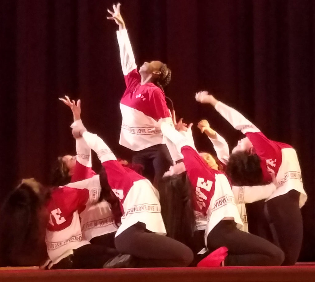 Next Level Dancers | Program for Girls and Young Women