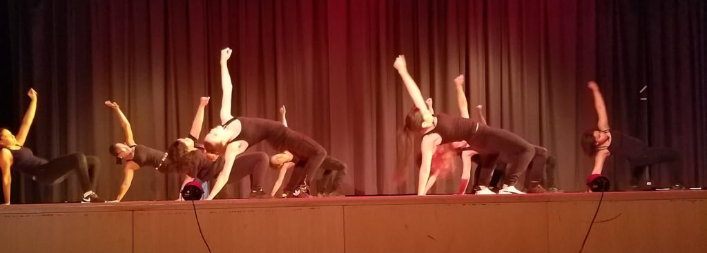 Next Level Dancers | Program for Girls and Young Women