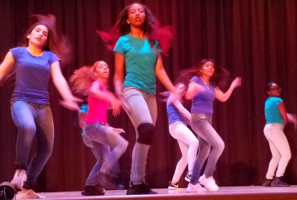 Next Level Dancers | Program for Girls and Young Women