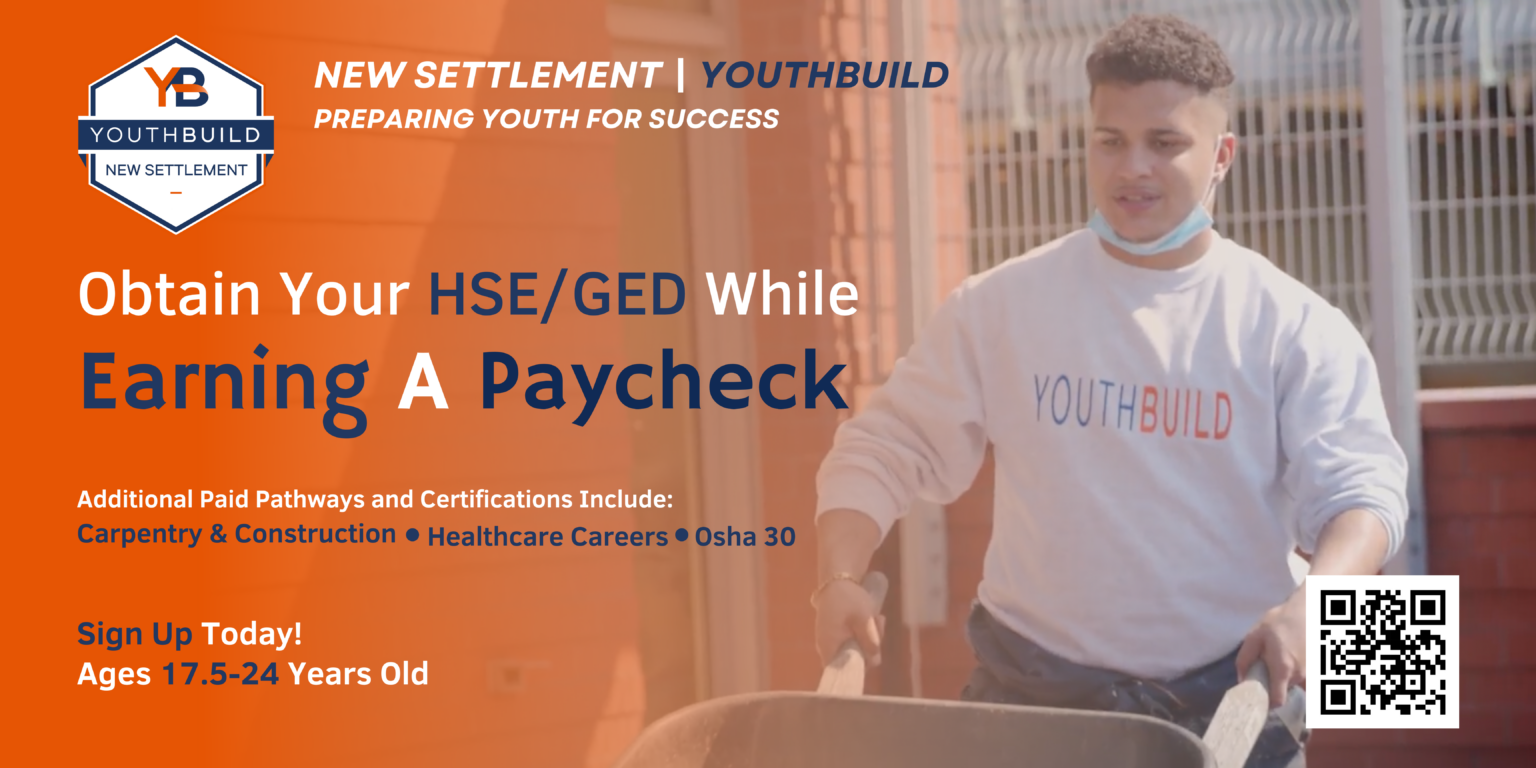 YouthBuild - YouthBuild