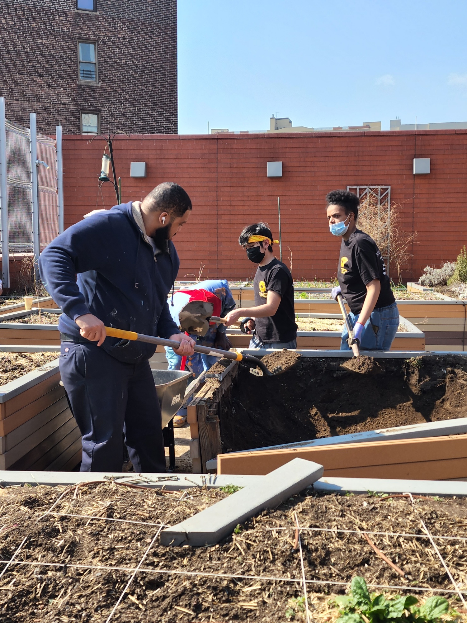 About | YouthBuild