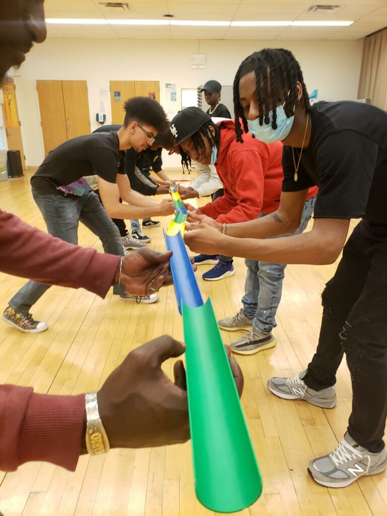 About | YouthBuild